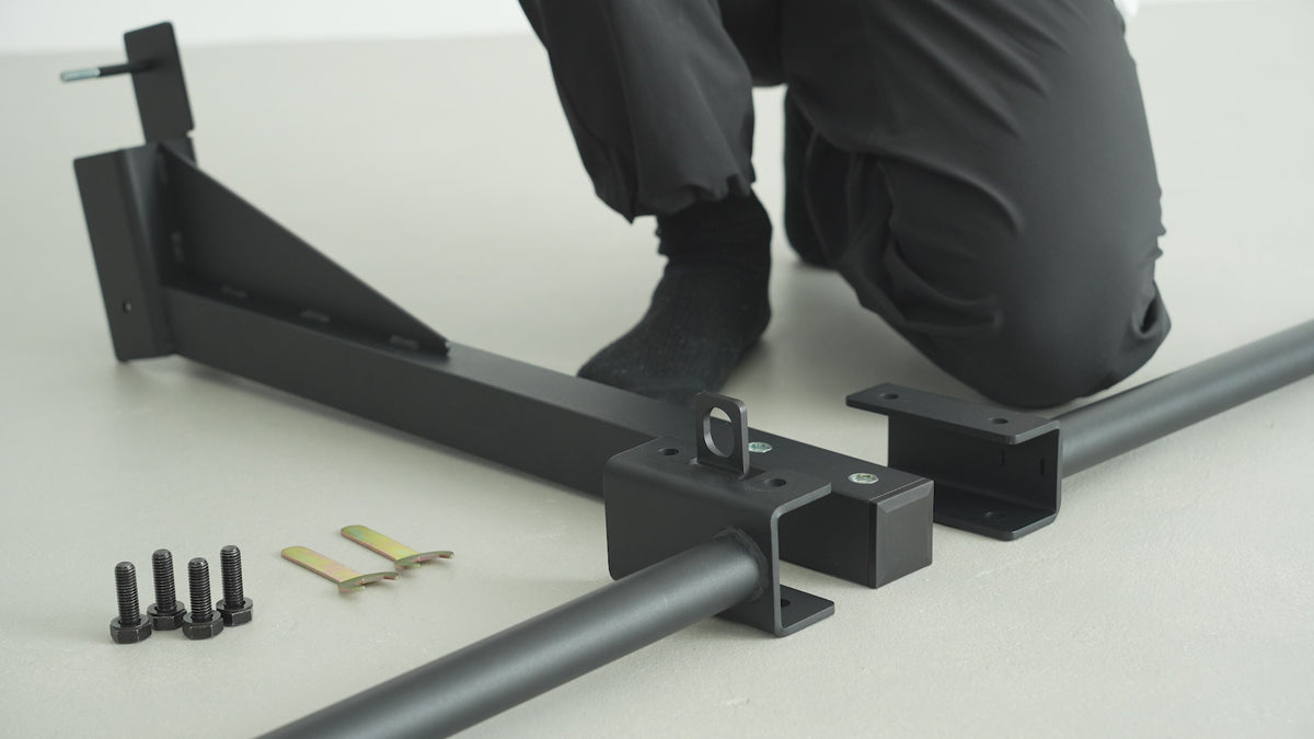 取り付け方法 – TEDDY WORKS